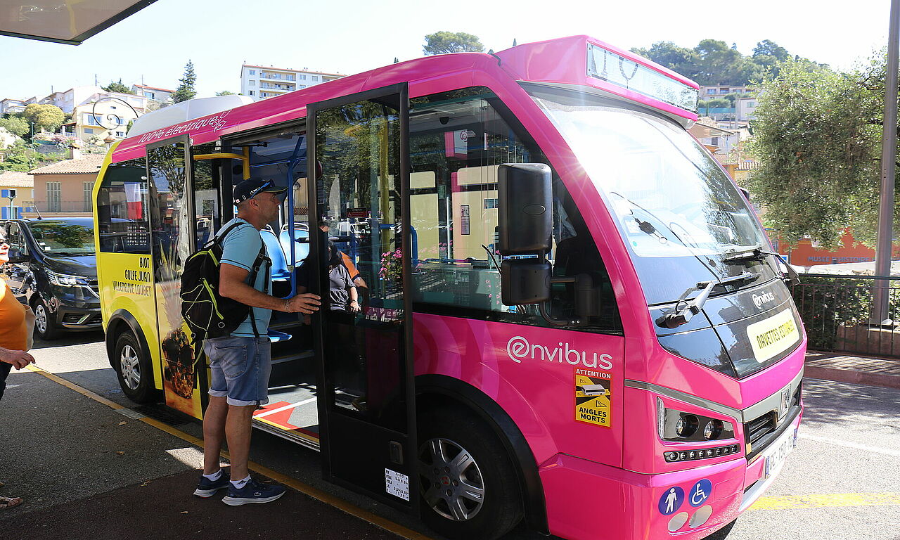 Les Navettes Estivales d'Envibus sont de retour ! - Communauté d ...