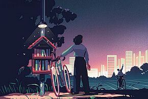 Les Nuits de la lecture - Communauté d'Agglomération Sophia Antipolis