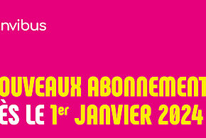 Nouveautés Envibus depuis le 1er janvier 2024 - Communauté d ...
