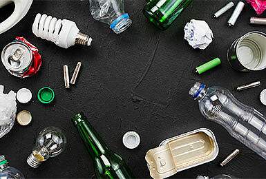 Gérer ses déchets - Communauté d'Agglomération Sophia Antipolis