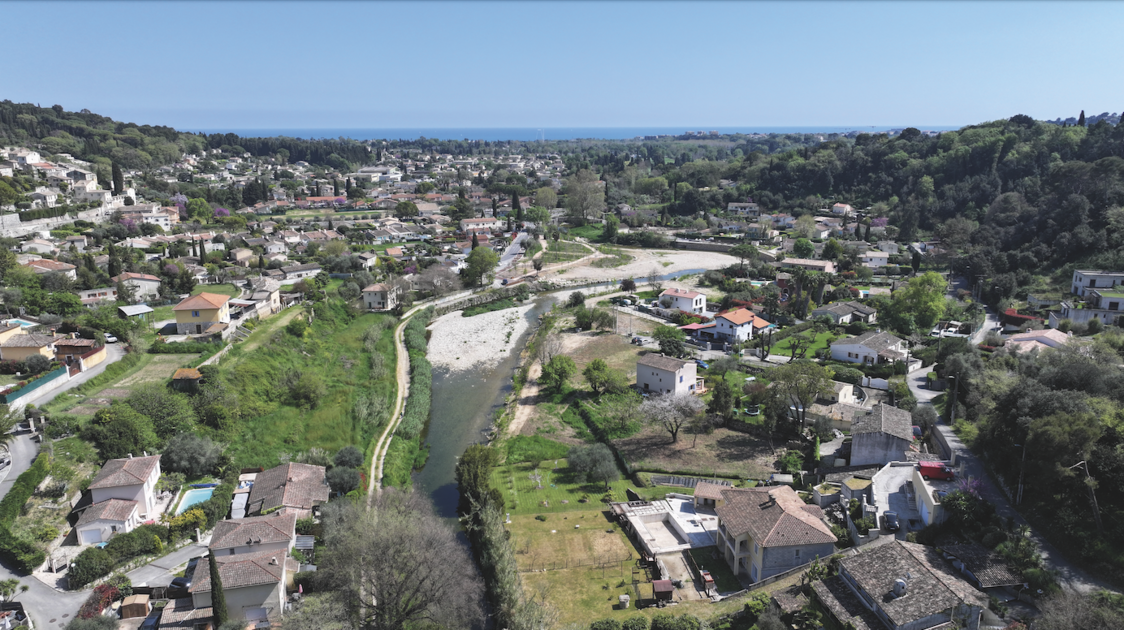 Renaturation et sécurisation du Hameau de la Brague à Biot : une ...