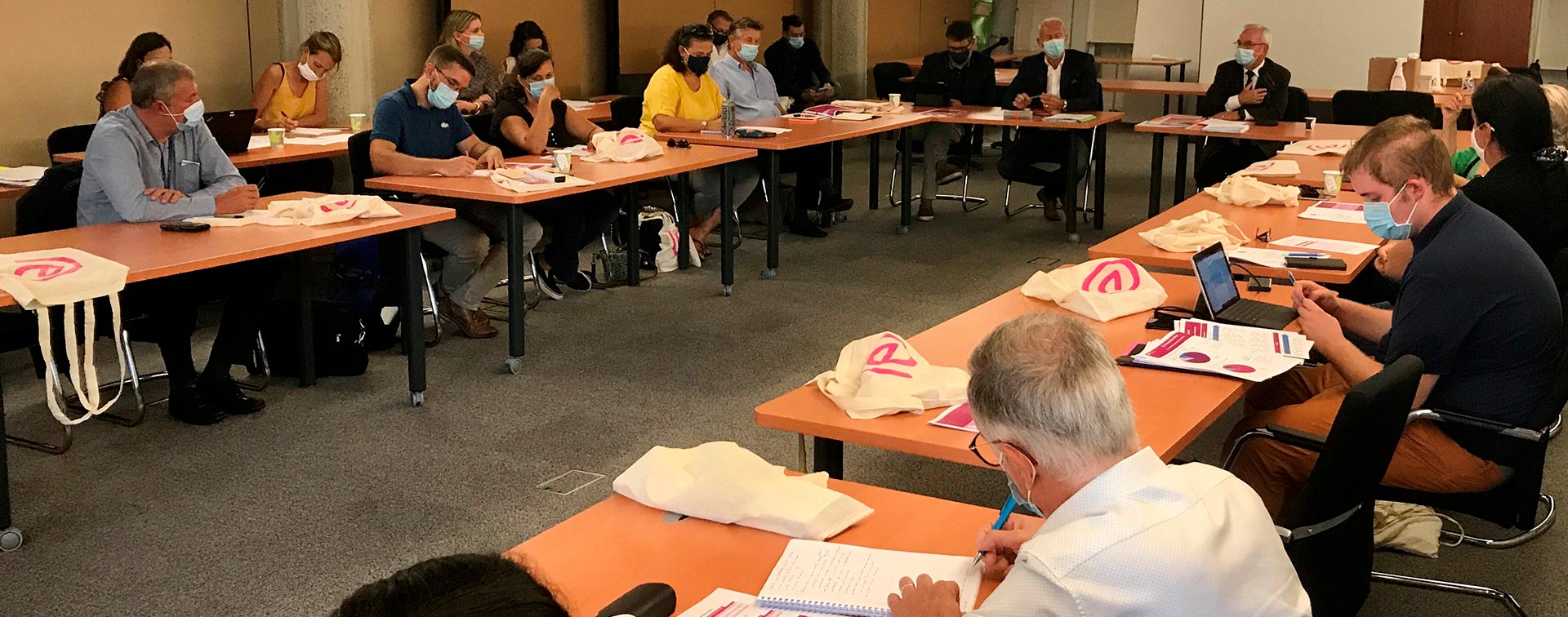 Envibus : installation du Comité de Partenaires - Communauté d ...