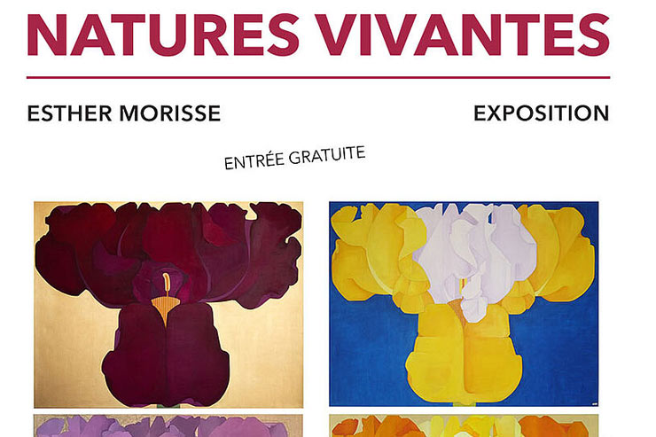 L'espace d'exposition Les Arcades accueille l'exposition "Natures ...