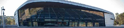 Antibes Juan-les-Pins Azur Arena - Communauté d'Agglomération Sophia ...